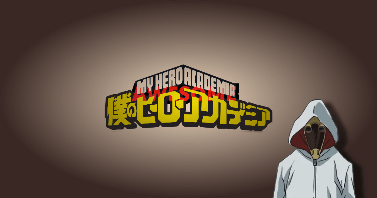 Hari Kurono | My Awesome Hero Academia