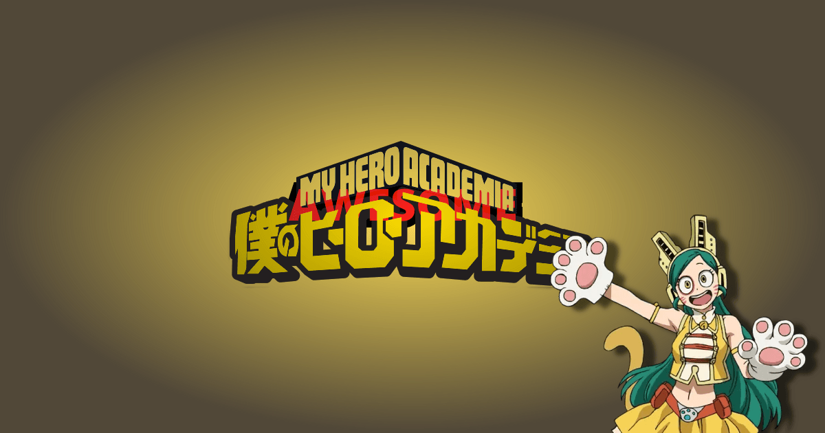 Tomoko Shiretoko | My Awesome Hero Academia